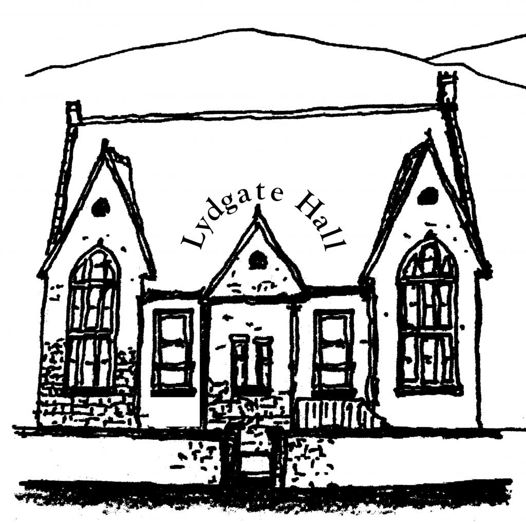 Home - Lydgate Parish Hall