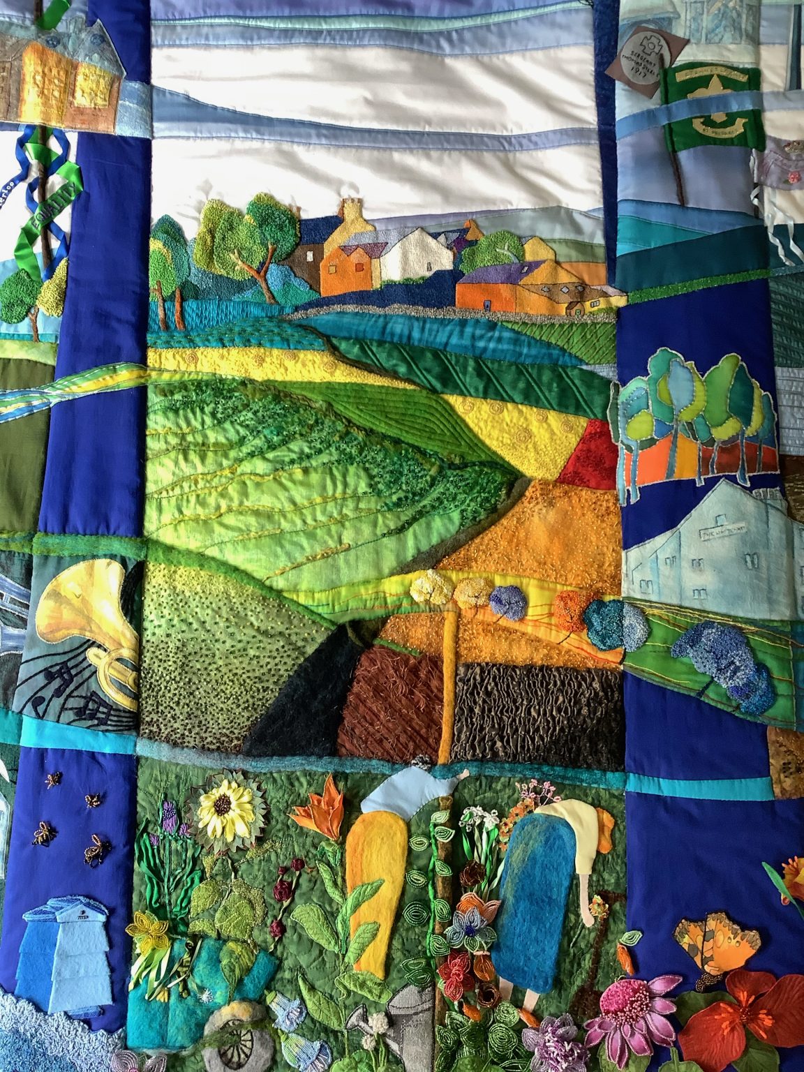 Home - Lydgate Parish Hall